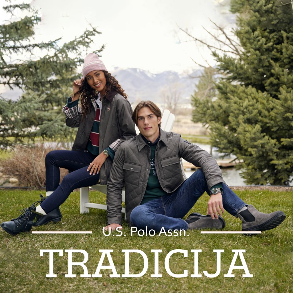 U.S. Polo Assn. ME I USPA službena stranica Montenegro