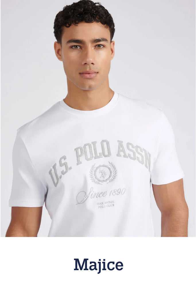 Muške Majice | U.S. Polo Assn. | uspoloassn.me